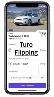 Turo Flipping: Passive Income Opportunities, A Car Flipping Alternative ...